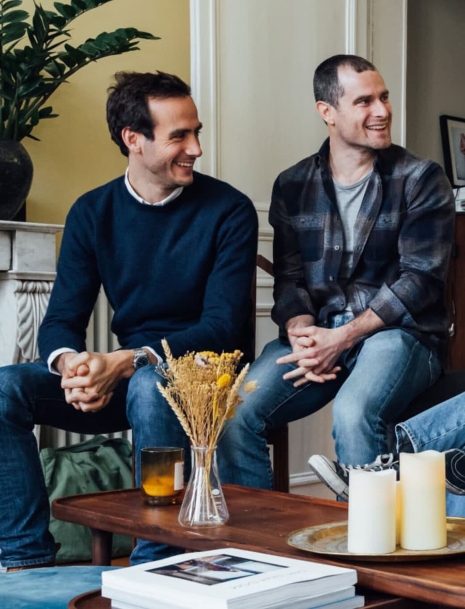 La solidarité entre générations au coeur de la mission de Colette ...